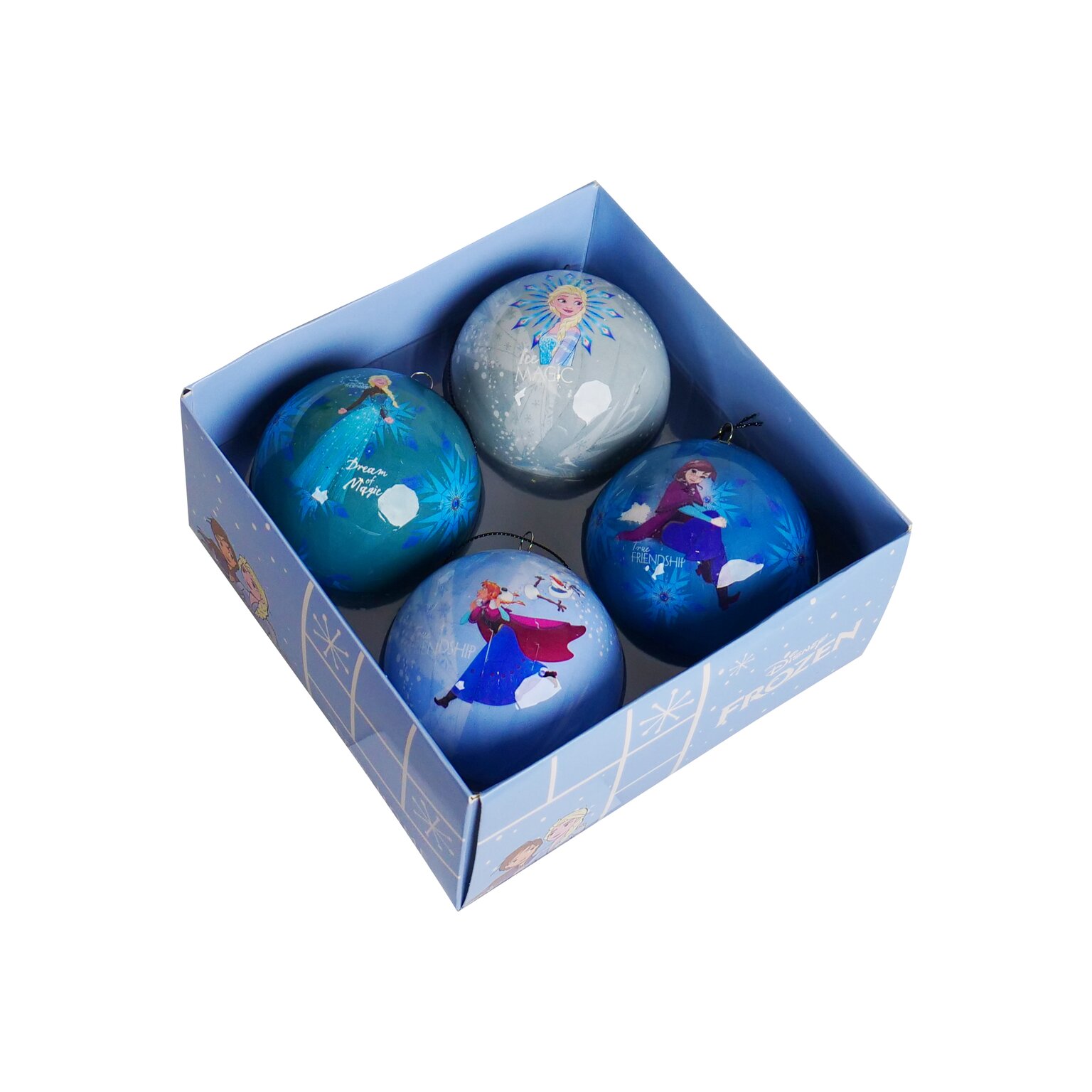 Disney 75Mm Frozen Box 4 Pcs - AVRI Bloem- en Tuincentrum