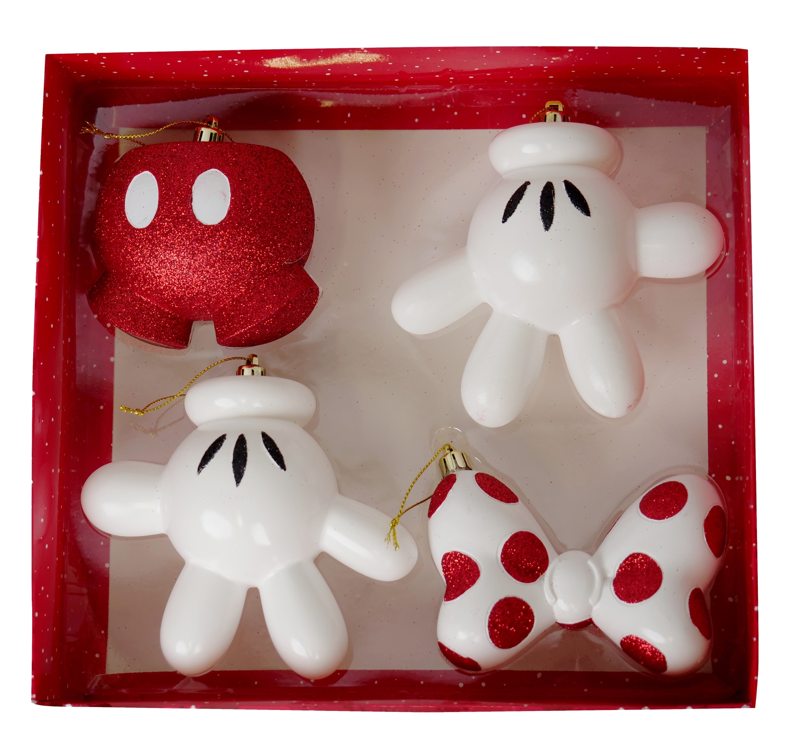 Disney Icons Mickey Box 4 Pcs - AVRI Bloem- en Tuincentrum