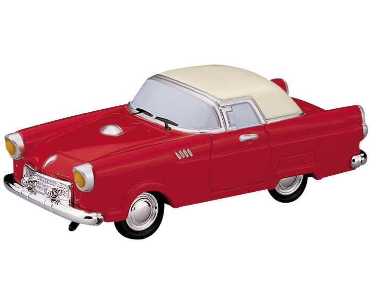 Lemax Sports Car - AVRI Bloem- en Tuincentrum