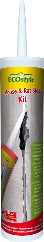 Mouse&rat stop kit - AVRI Bloem- en Tuincentrum