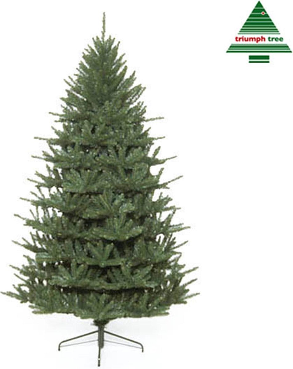 Triumph Tree Matterhorn kerstboom groen TIPS 792 - h155xd99cm - AVRI Bloem- en Tuincentrum