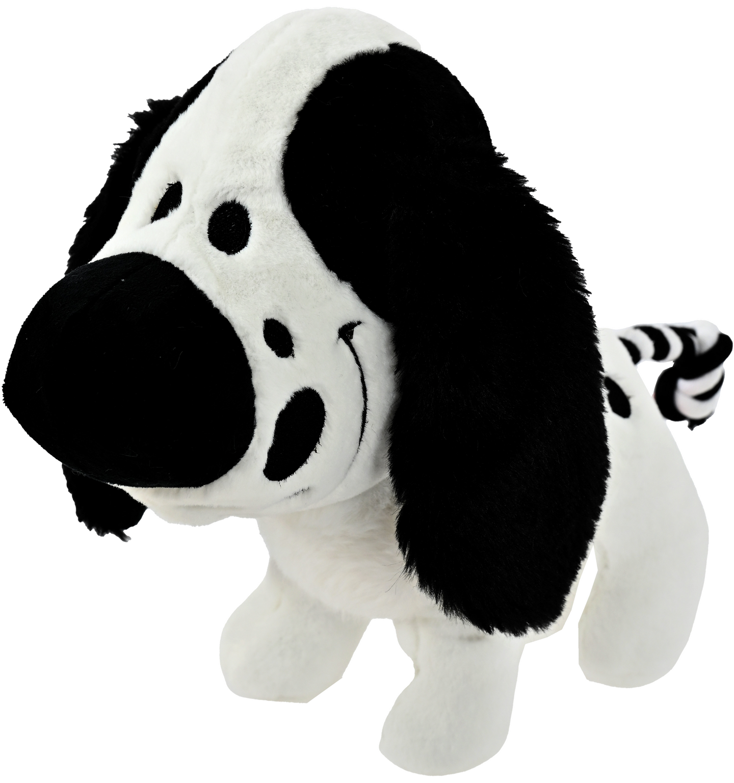 Woezel & Pip CHARLIE PLUCHE STAAND + PIEP 30CM - AVRI Bloem- en Tuincentrum